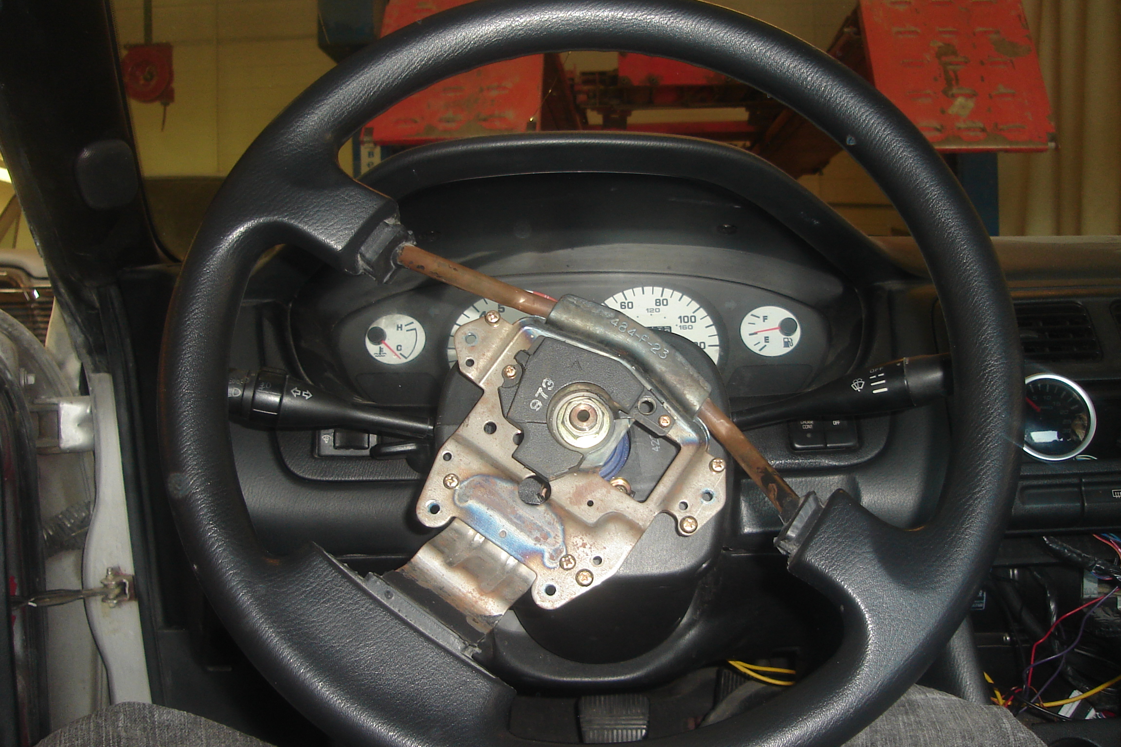 95silvia14's DIY HKS Turbo Timer Install