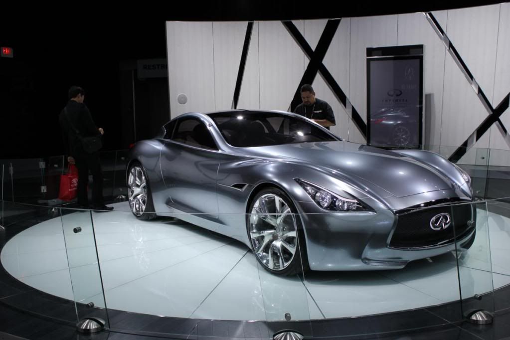 2010 LA Auto Show Coverage (Part 5)