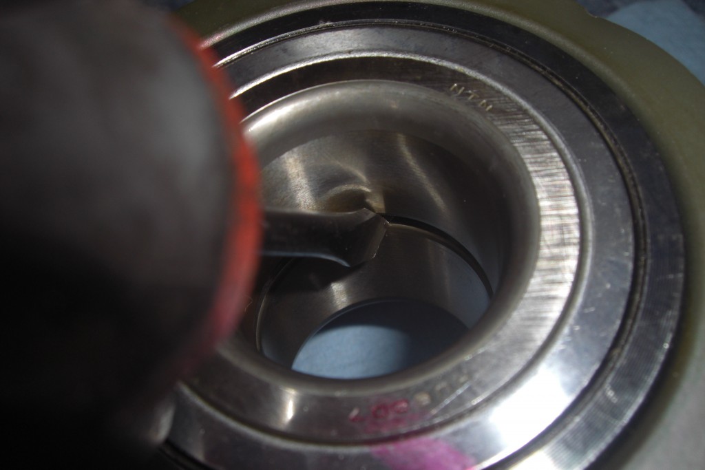 How to Repack your Wheel Bearings - a tutorial